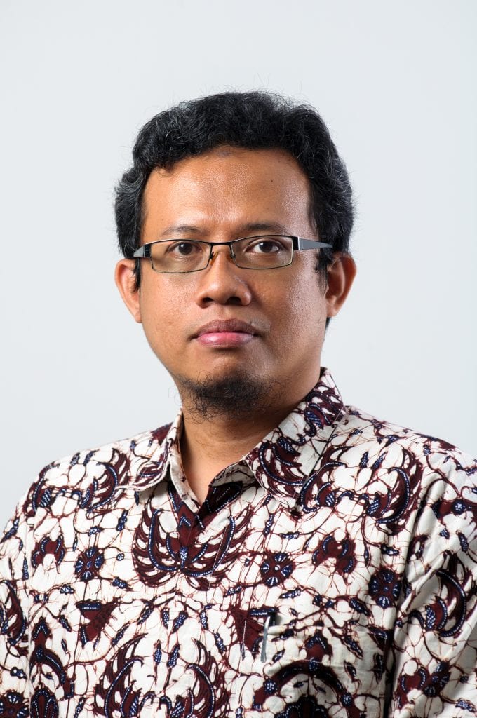 Ridwan Saptoto – Fakultas Psikologi Universitas Gadjah Mada