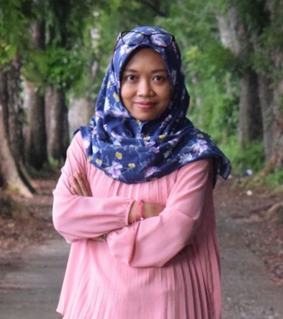 Arum Febriani – Fakultas Psikologi Universitas Gadjah Mada