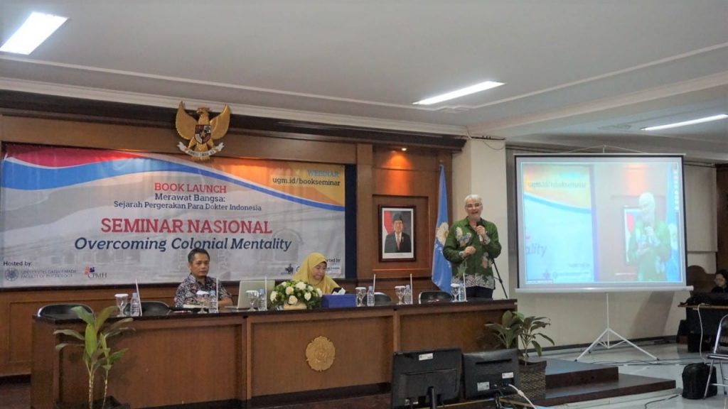 CPMH Mempersembahkan Launching Buku dan Seminar Nasional Bertemakan ...