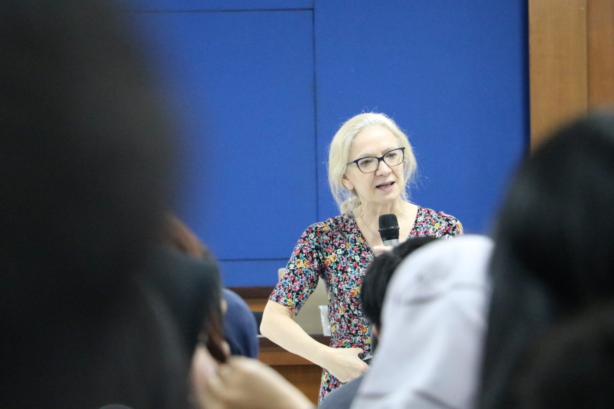 Professor from UCL Discusses Interesting Issues Regarding Mental Health ...