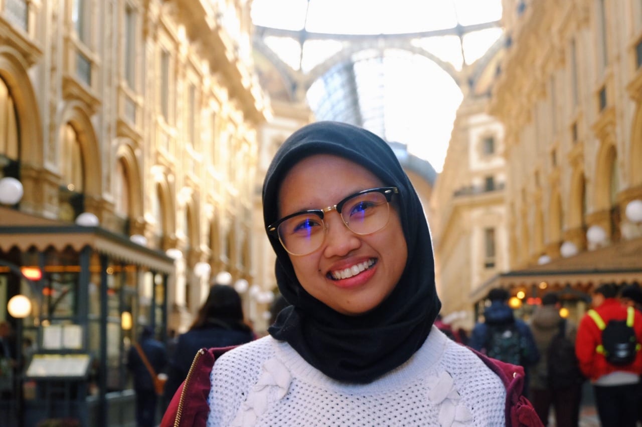 Zafira Rahmania Nur Shabrina – Fakultas Psikologi Universitas Gadjah Mada