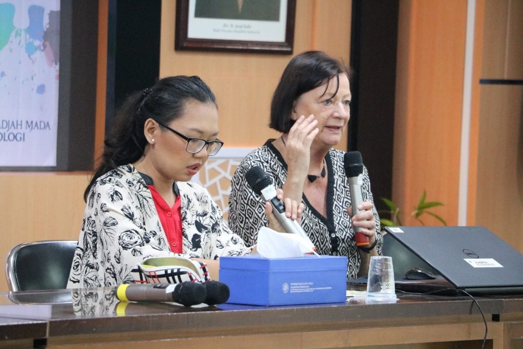 Experts from Germany Gave Understanding About Autism – psikologi.ugm.ac.id