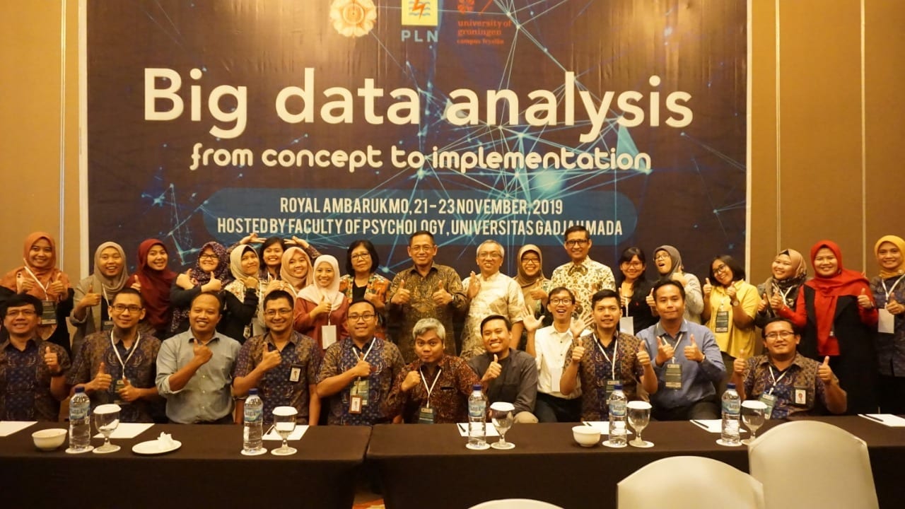 Faculty of Psychology and PLN Hosted Big Data Analysis Workshop ...