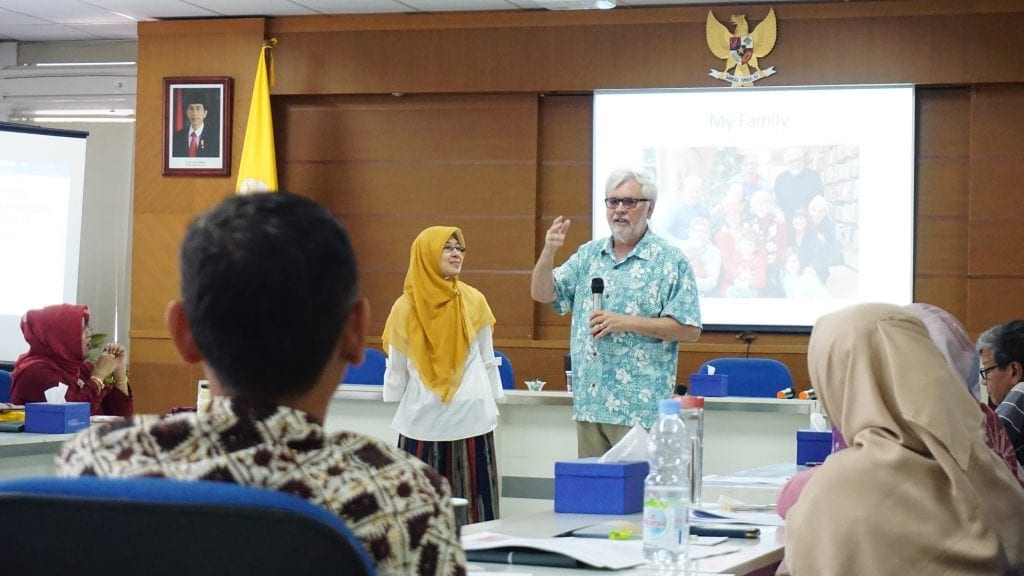 CPMH Lifts The Family Resilience Issue at The International Convention ...