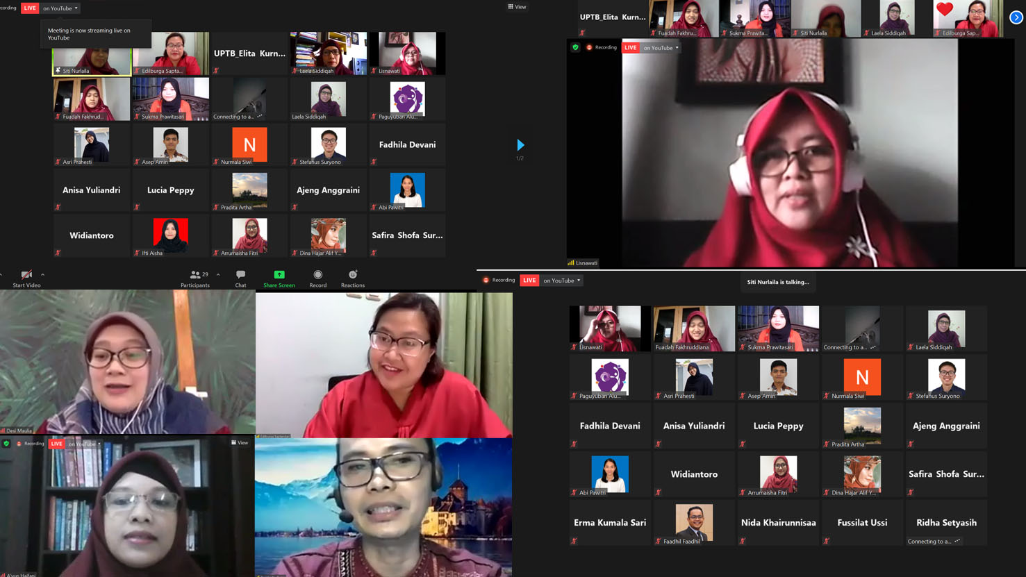 Pecha Kucha with Maprodik 3: From Theory To Practice – Fakultas ...