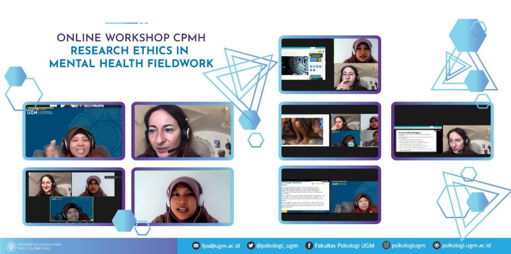 Workshop CPMH Daring: Research Ethics in Mental Health Fieldwork ...