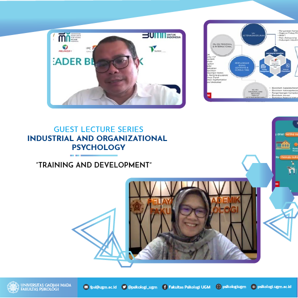 Guest Lecture Series “Industrial and Organizational Psychology ...