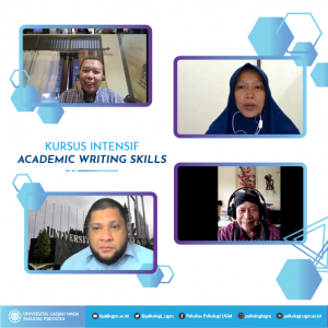 Intensive Academic Writing Skills Course – psikologi.ugm.ac.id