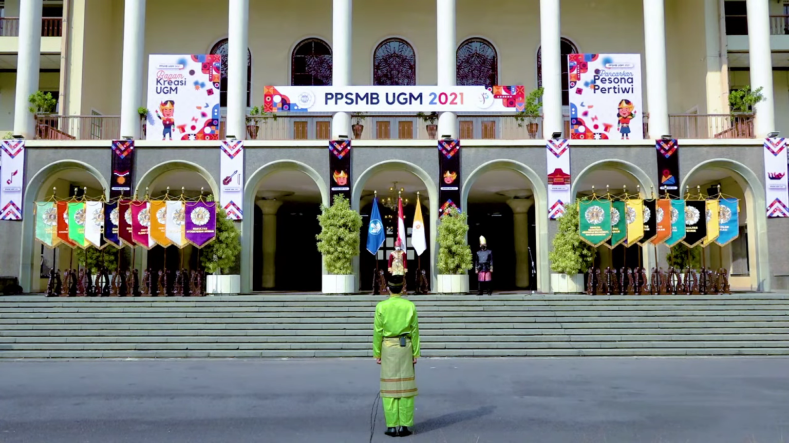 PPSMB UGM 2021: Ragam Kreasi UGM, Pancarkan Pesona Pertiwi – Fakultas ...