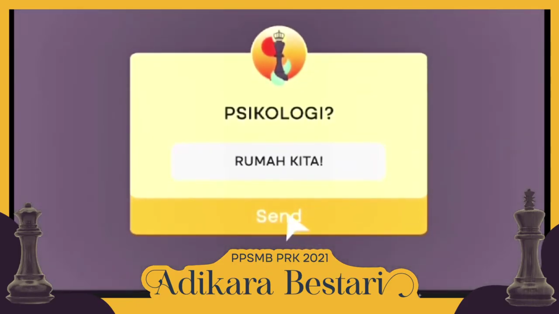 Pembukaan PPSMB-PRK 2021: Bertaut Berdaya Guna – Fakultas Psikologi ...