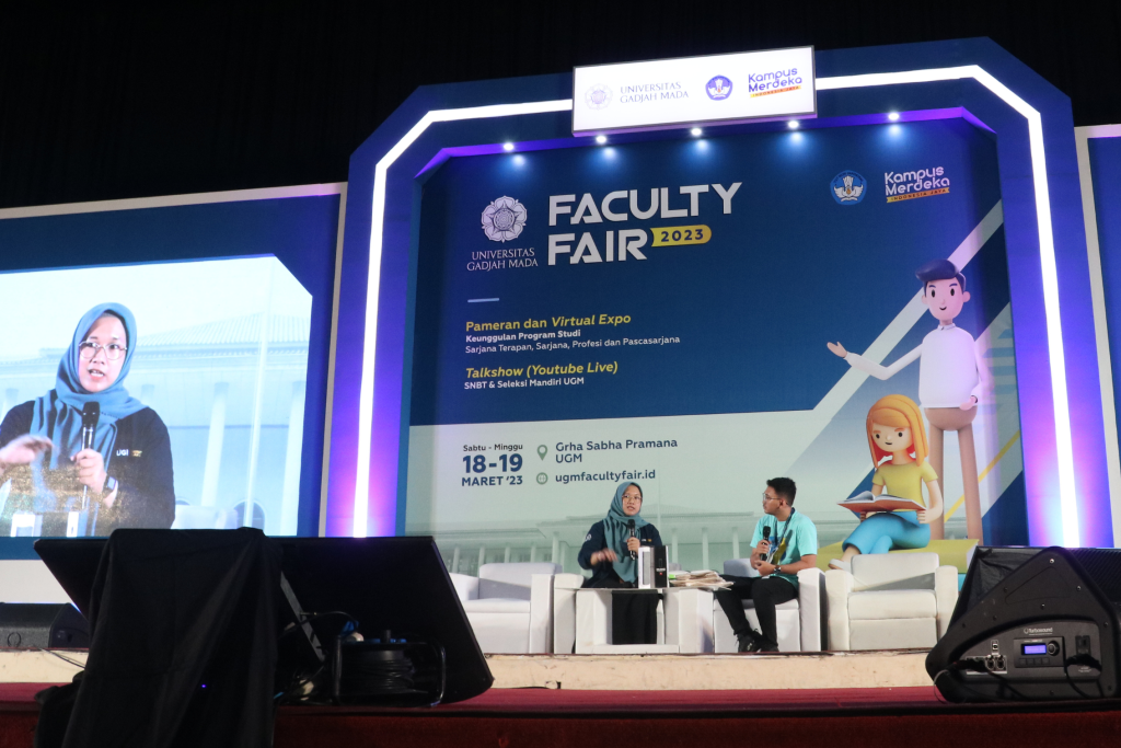 Fakultas Psikologi Berpartisipasi di Faculty Fair UGM 2023 – Fakultas ...