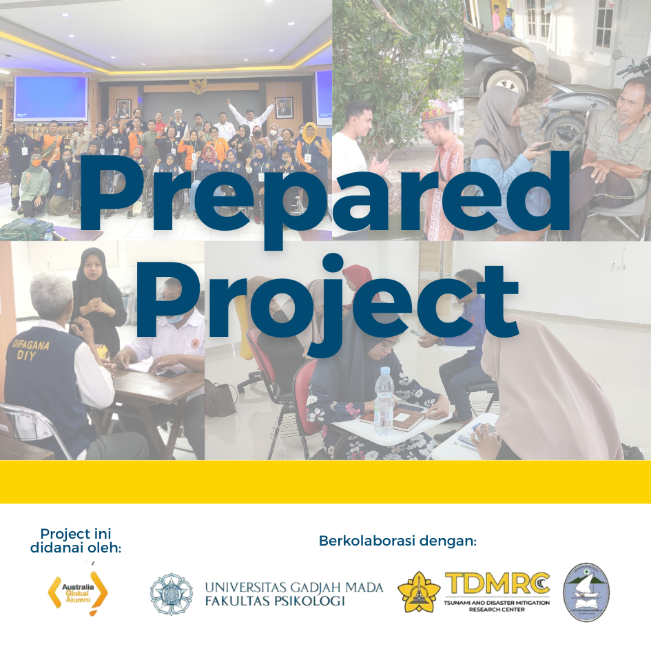 Prepared Project – Fakultas Psikologi Universitas Gadjah Mada