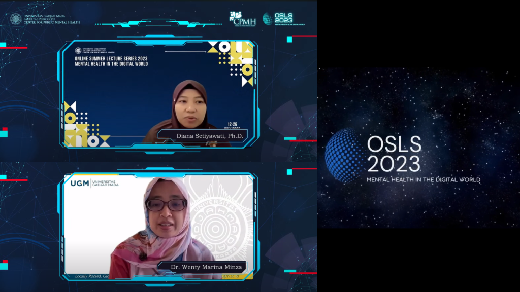 CPMH UGM Holds Online Summer Lecture Series 2023 – psikologi.ugm.ac.id