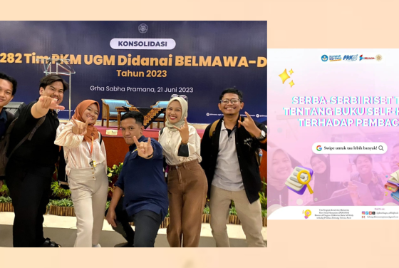 PKM RSH UGM – Fakultas Psikologi Universitas Gadjah Mada