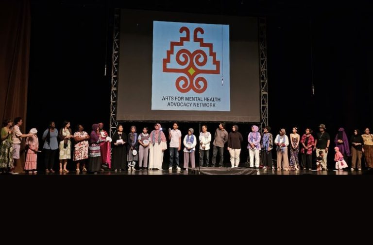 CPMH UGM Gelar Pertunjukan Seni untuk Advokasi Kesehatan Mental ...
