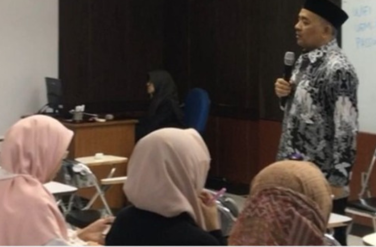 KKPI UGM Perdana Selenggarakan Kajian Intensif Psikologi Islam ...