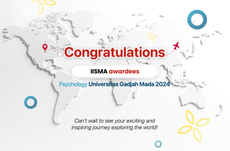 Sebanyak 33 Mahasiswa Fakultas Psikologi UGM Raih Beasiswa IISMA 2024 ...