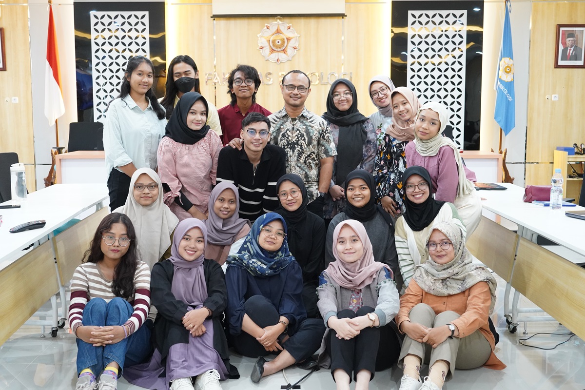 UIPTB Fakultas Psikologi UGM Gelar Pelatihan Perangkat Lunan Statistik ...