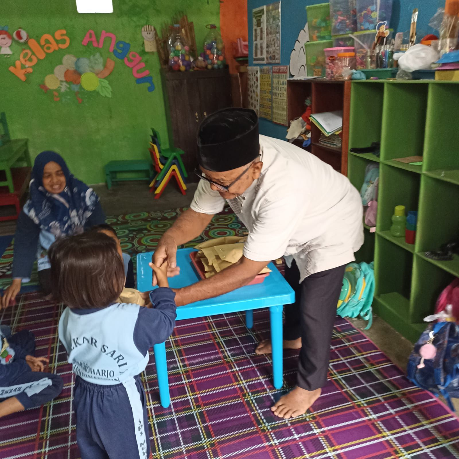 Simbah Bercerita, Memperkuat Ikatan Lintas Generasi dan Mendukung SDGs ...