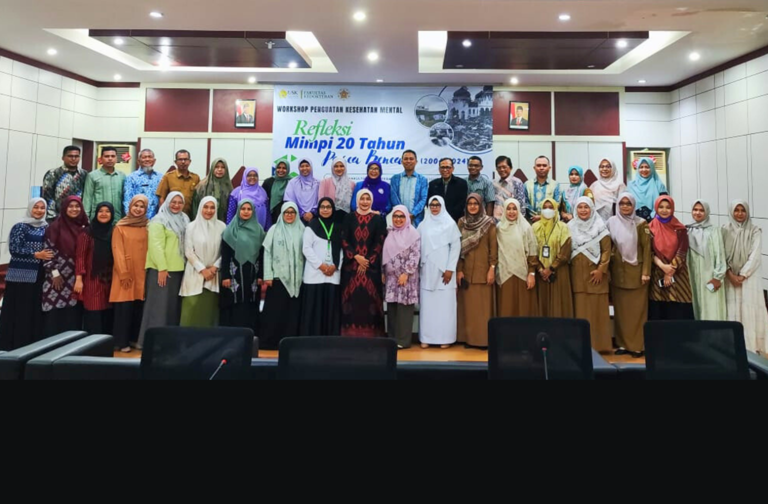 Two Decades of the Aceh Tsunami: Reflections on Recovery and Action ...