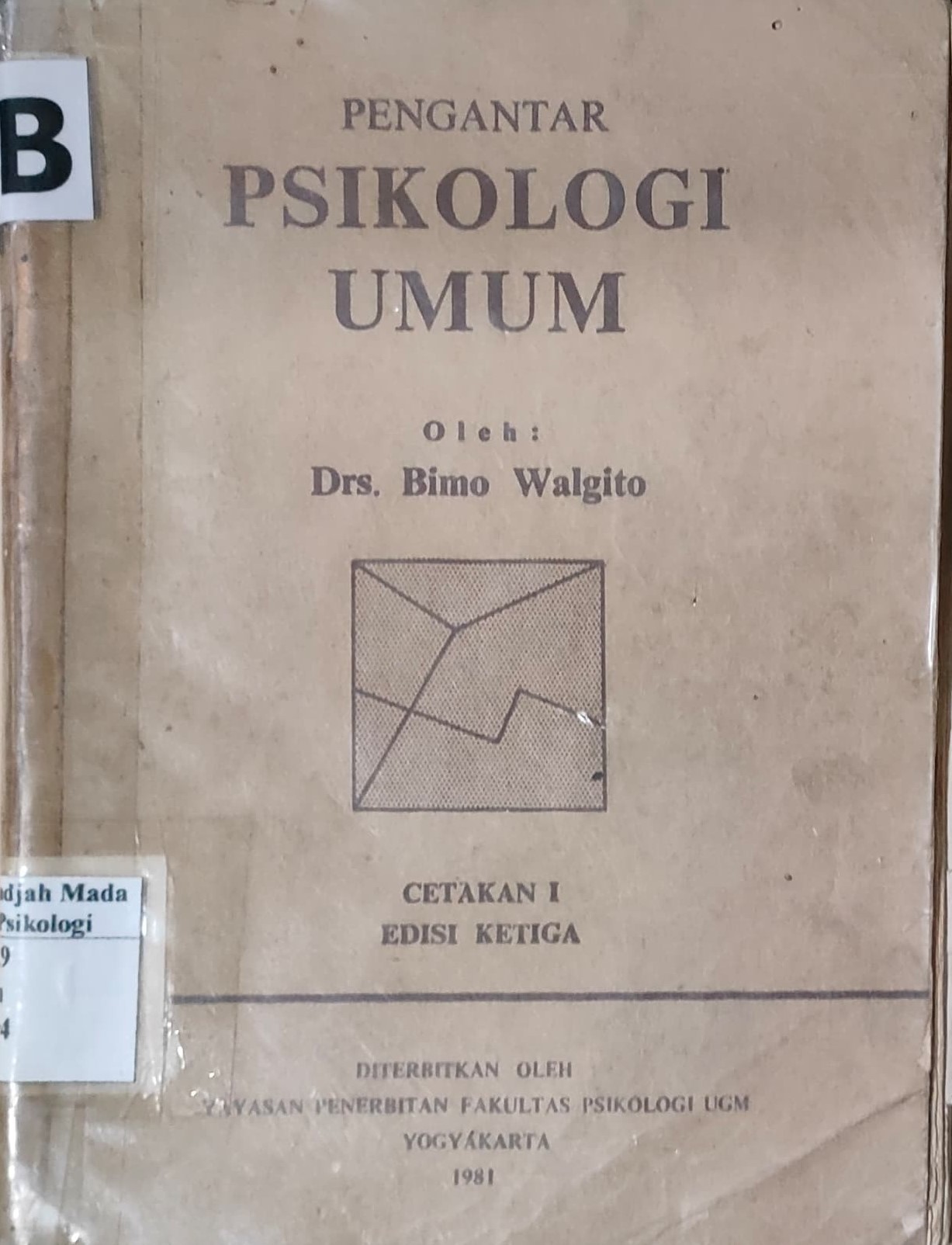 Artefak Fakultas Psikologi Universitas Gadjah Mada – Display 3 ...