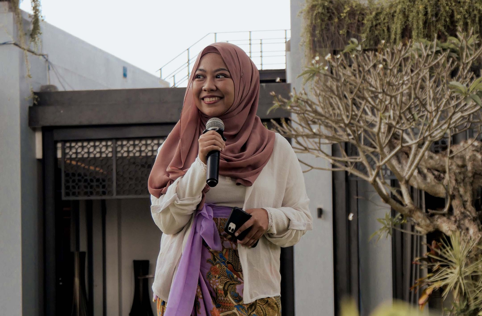 Dyah Pitaloka Putri Sutanto, Alumni Psikologi UGM Inisiasi Creative ...