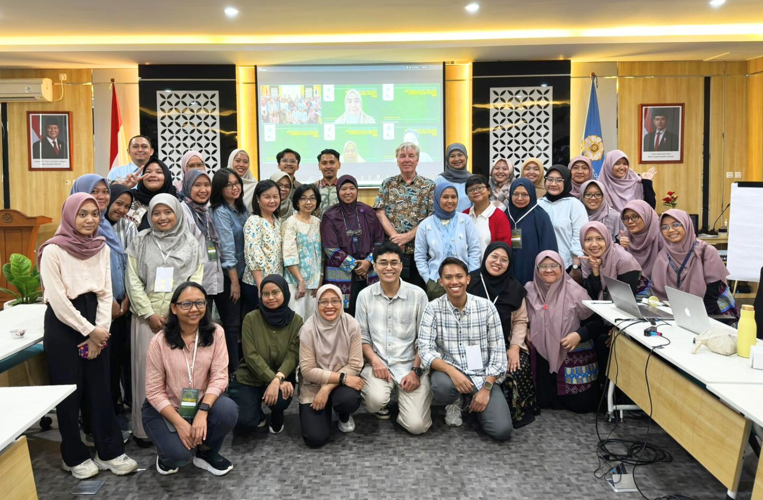 CPMH UGM Hadirkan Workshop Komprehensif tentang Cognitive Behavioral ...