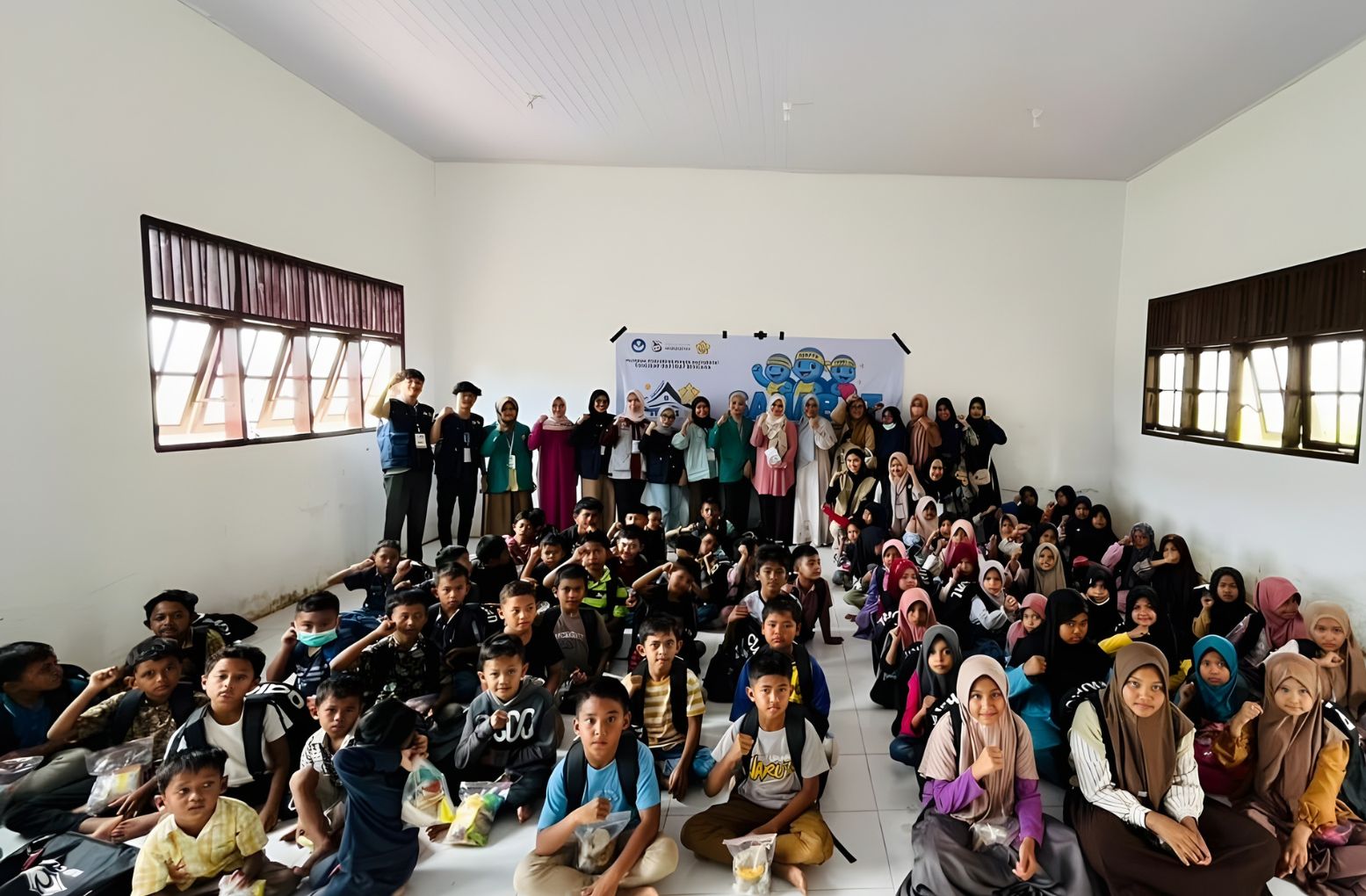 CPMH UGM Hadirkan Dukungan Psikososial Komprehensif bagi Penyintas ...